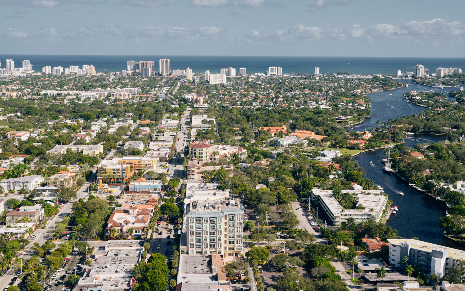 Andare Residences | Location | Fort Lauderdale, FL